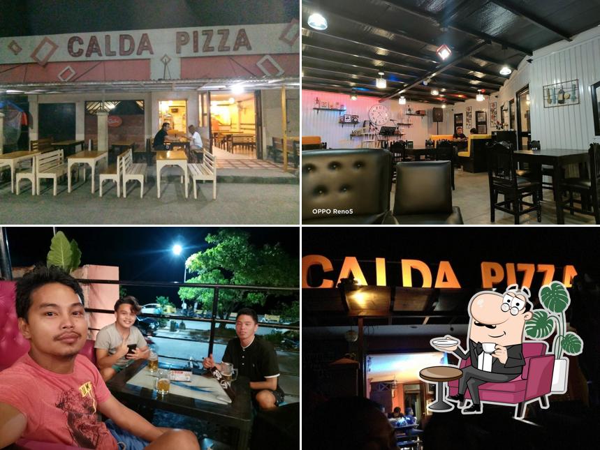 Calda Pizza, Surigao City - Restaurant menu, prices and reviews