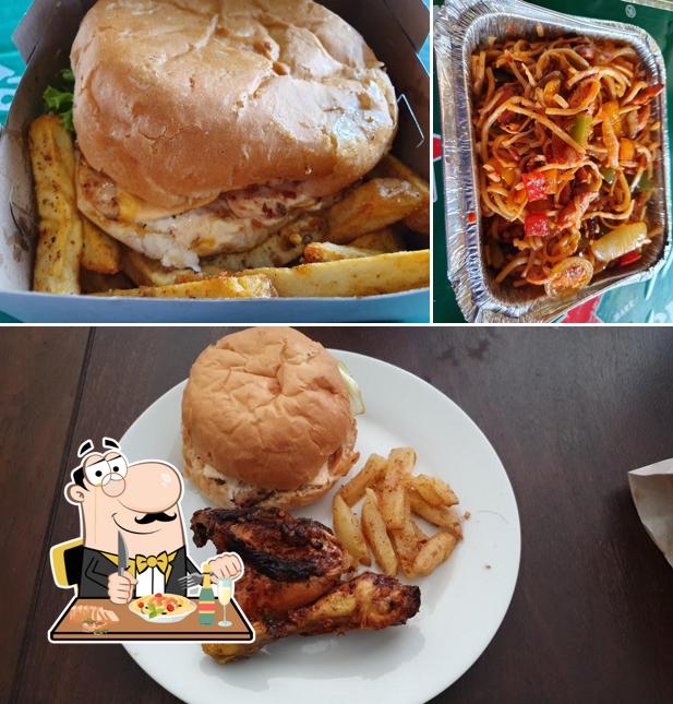 Chicka Chicka restaurant, Johannesburg - Restaurant reviews