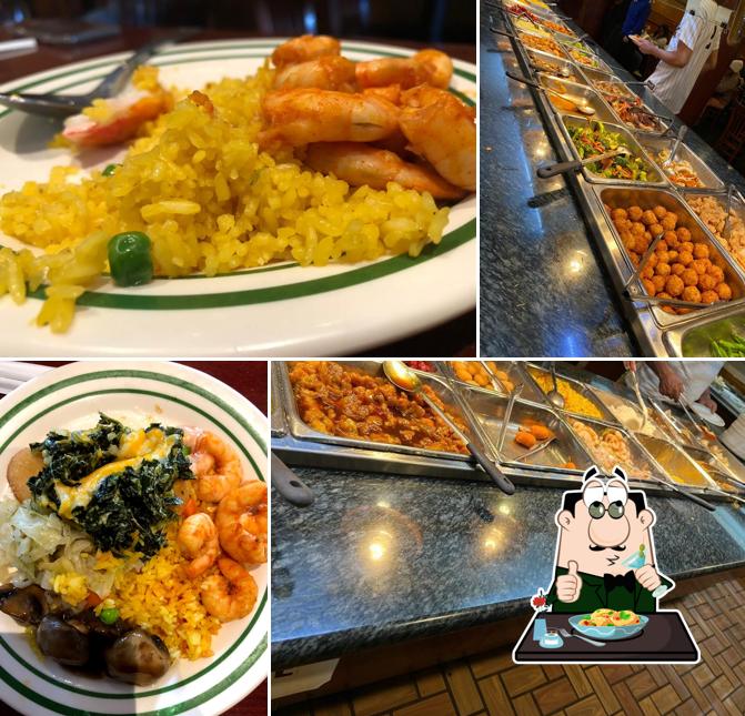 China Buffet, South Plainfield - Restaurant menu, prices and reviews