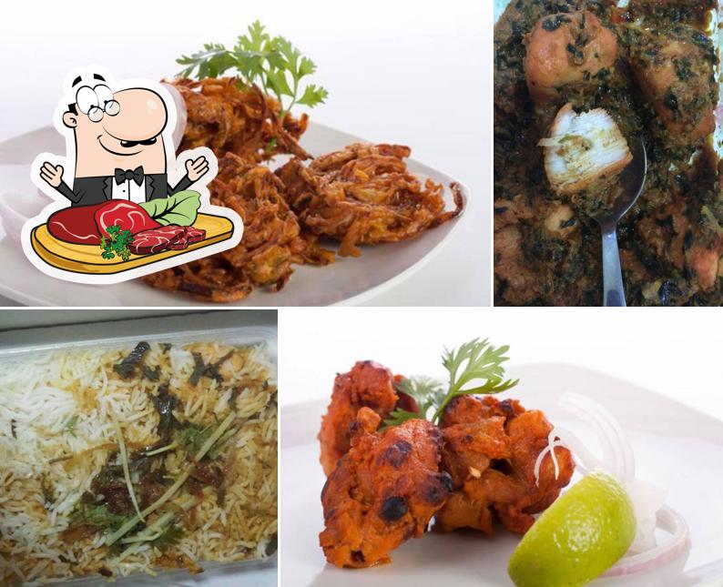 Curry Box restaurant, Dubai, Building 17 - Restaurant reviews