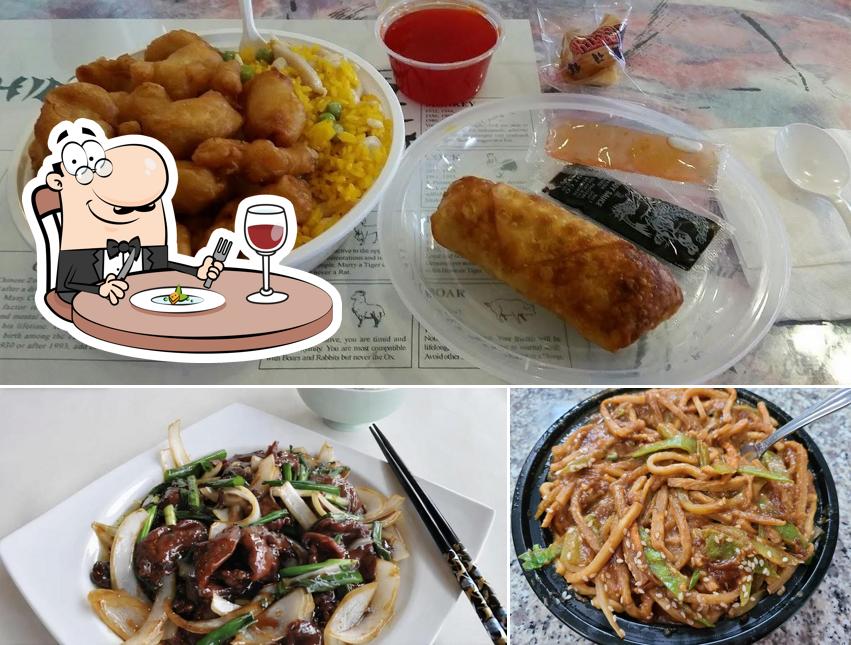 Dragon China, Springfield - Restaurant menu, prices and reviews