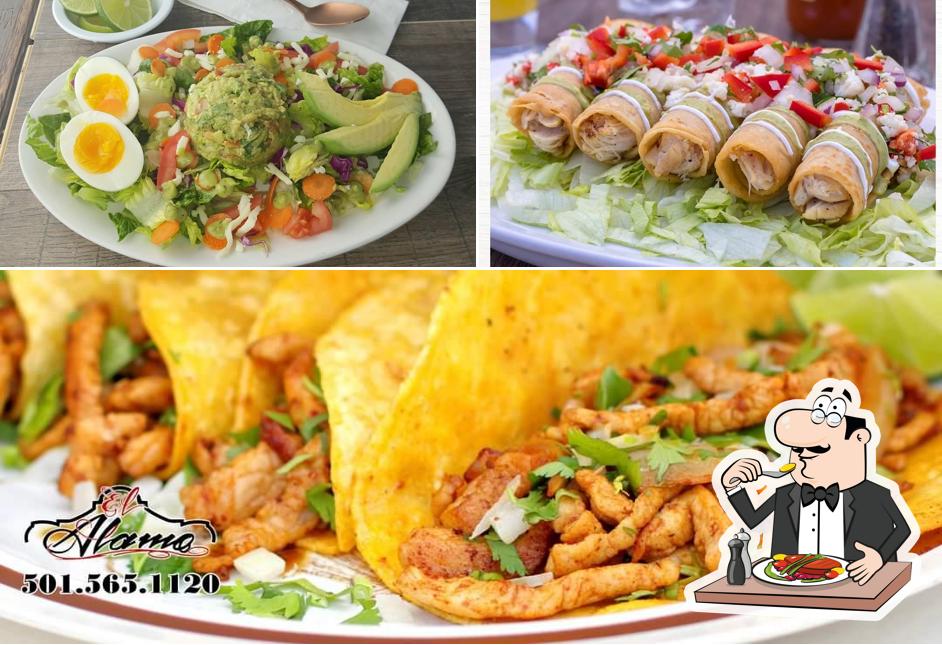 El Alamo Mexican Grill, Little Rock - Restaurant menu, prices and reviews