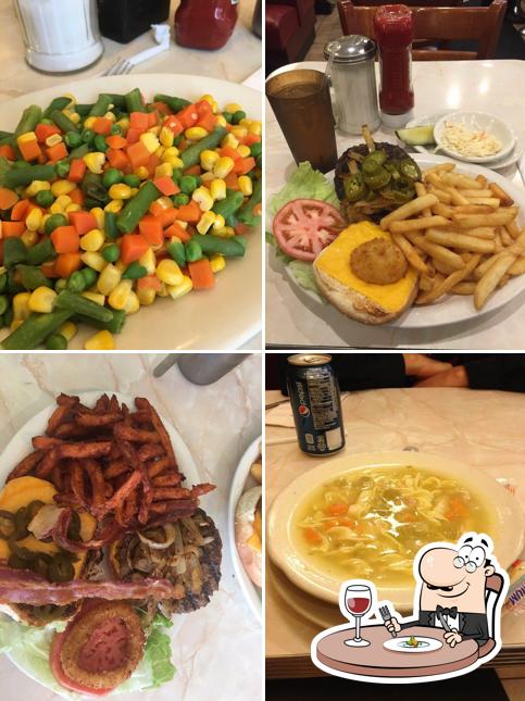 Fort Hamilton Diner, New York City - Restaurant menu, prices and reviews