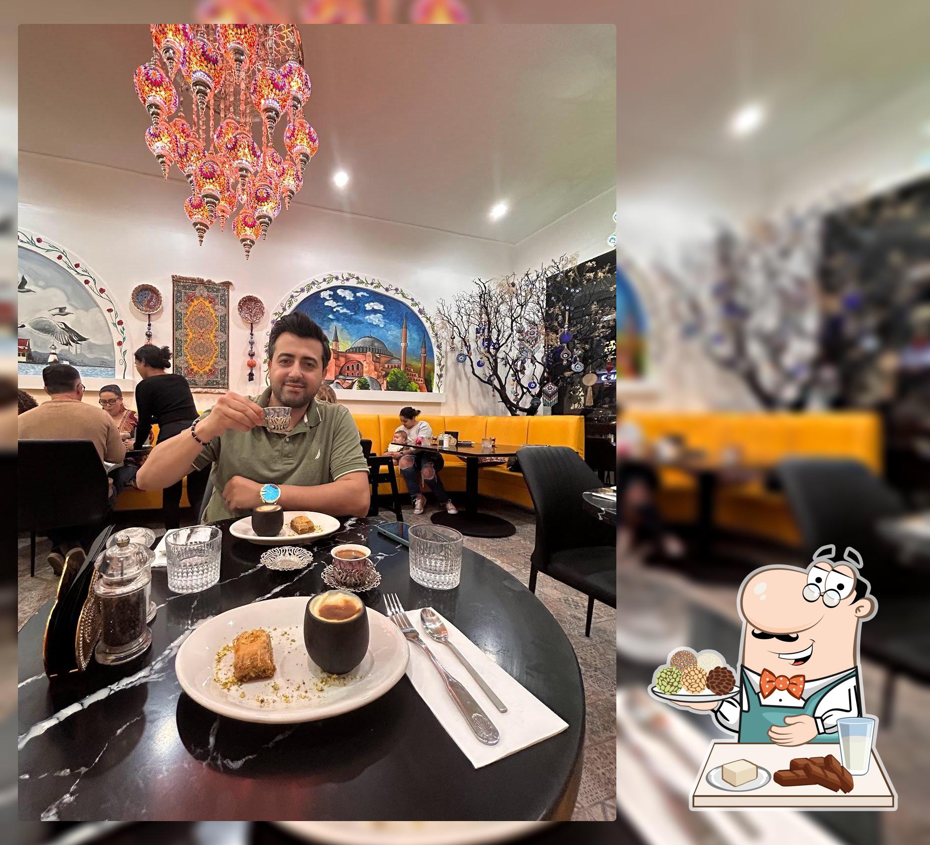 Galata Halal Restaurant and Grill, Long Beach - Restaurant menu, prices ...
