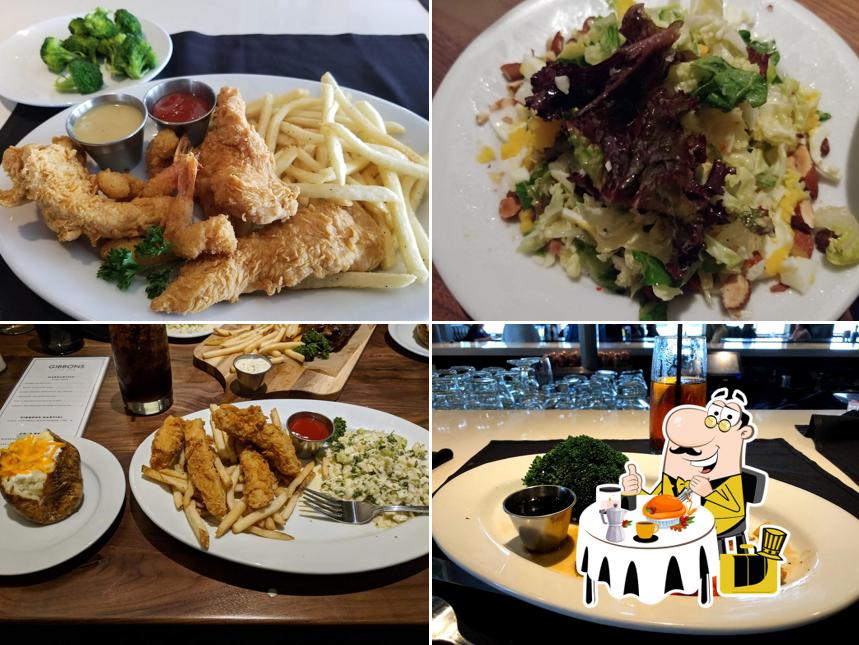 Gibbons Fine Grill, Shreveport - Restaurant menu, prices and reviews