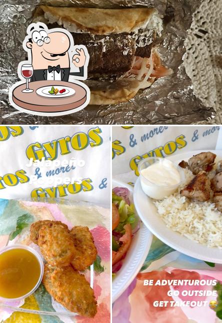 Gyros & More, Lorain - Restaurant menu, prices and reviews