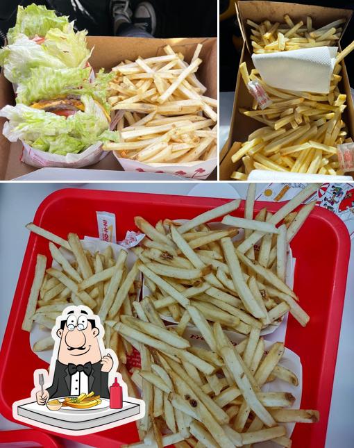 In-N-Out Burger, Thornton - Restaurant menu, prices and reviews
