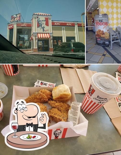 KFC restaurant, Monclova, Blvd Harold R. Pape 320 - Restaurant reviews