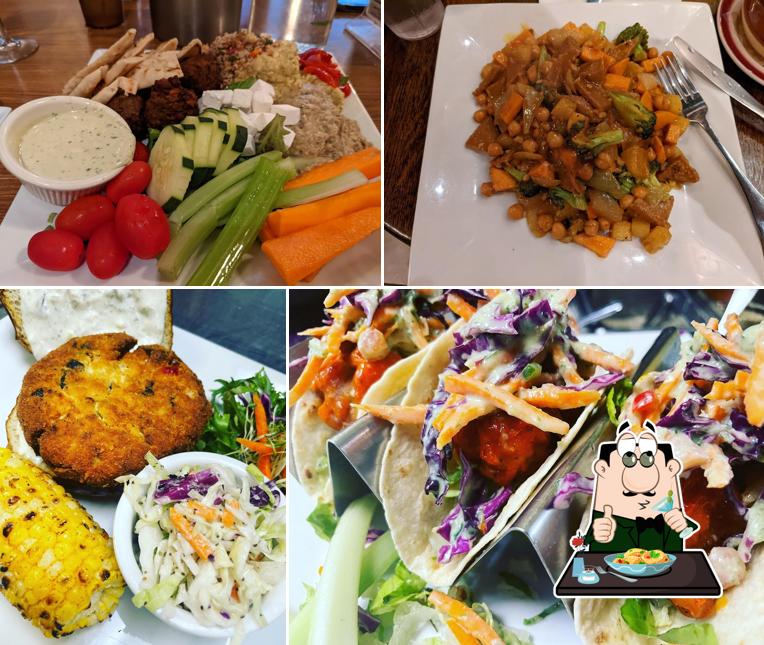 Kaya's Kitchen, Belmar - Restaurant menu, prices and reviews