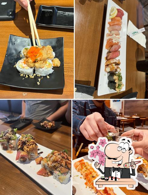 Kuma Sushi, Reno - Restaurant menu, prices and reviews
