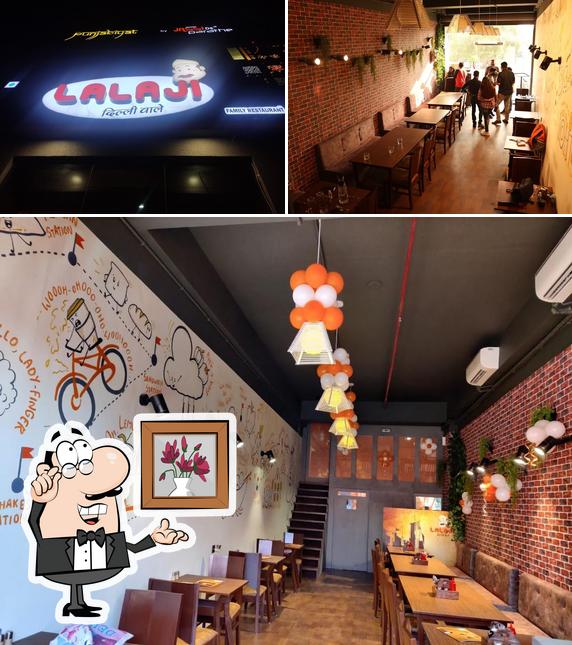 Lalaji Dilliwale Multi Cusine Family Restaurant, Ahmedabad - Restaurant ...