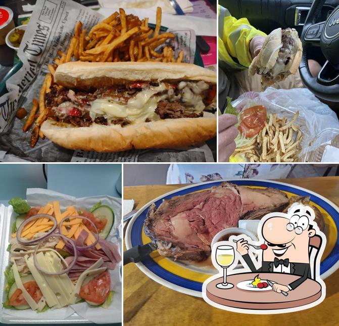 Main Street Grille, Arcade - Restaurant menu, prices and reviews