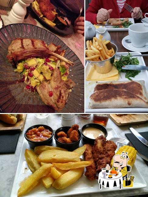 Muse, Oldham - Restaurant menu, prices and reviews