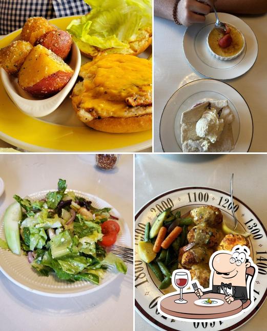 Old Richmond Inn, Richmond - Restaurant menu, prices and reviews
