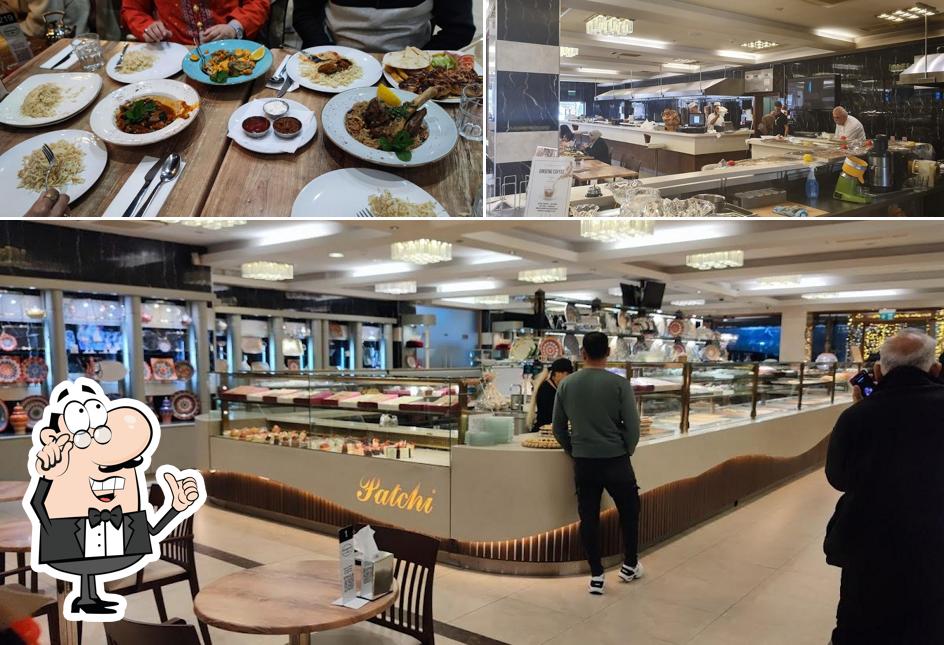 Patisserie Patchi, London, Park Royal - Restaurant menu, prices and reviews