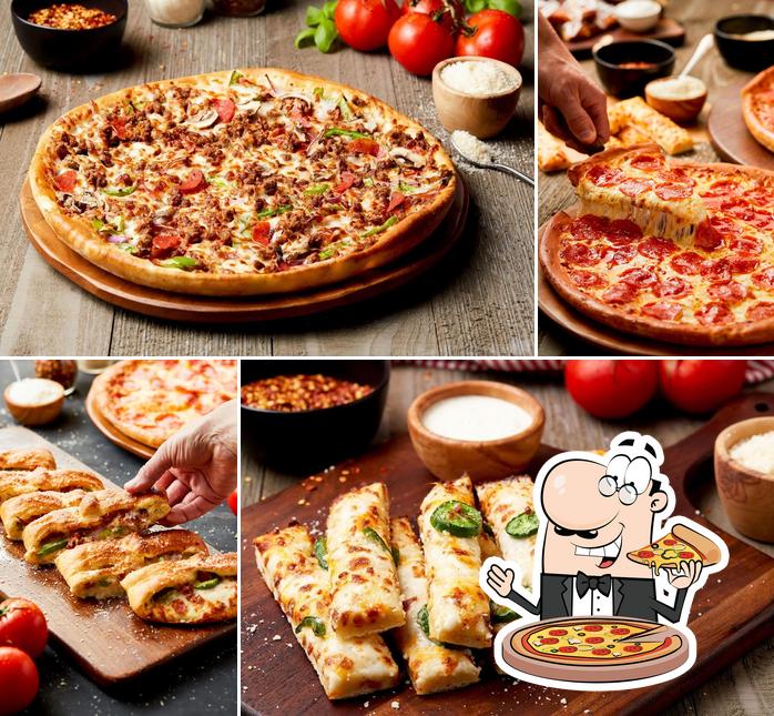 Simple Simon's Pizza, Chanute - Restaurant menu, prices and reviews