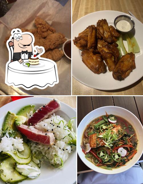 Pierson's Grille & Spirits, Harbor Springs - Restaurant menu, prices ...