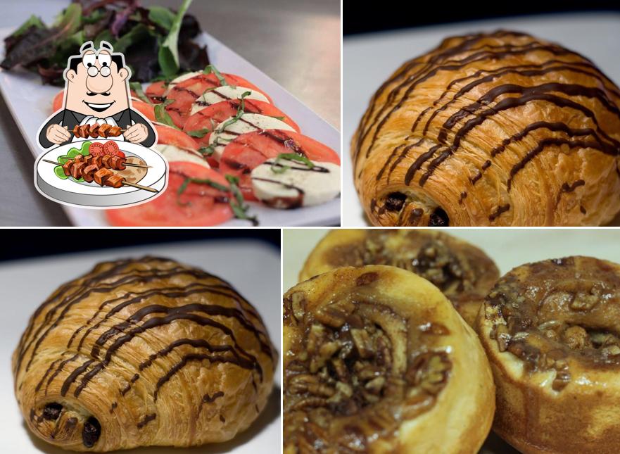 Blue Baker, 201 Dominik Dr in College Station - Restaurant menu and reviews