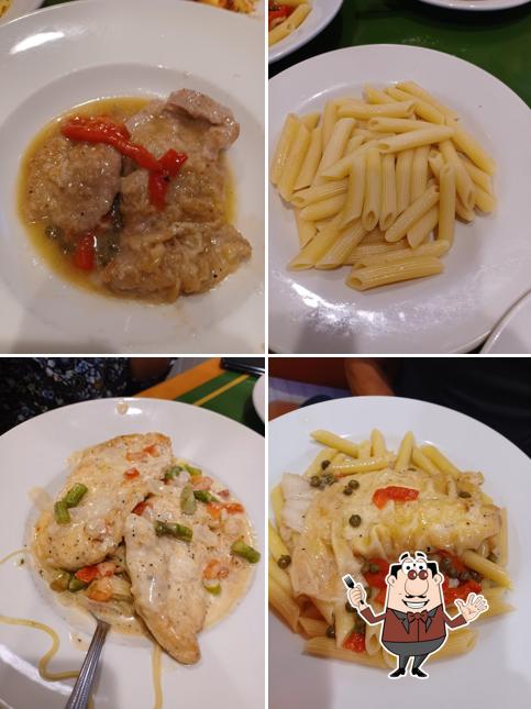 Centanni Cafe, Wellington - Restaurant menu, prices and reviews