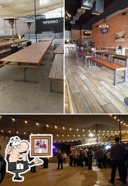 Inferno in Brawley - Restaurant menu and reviews