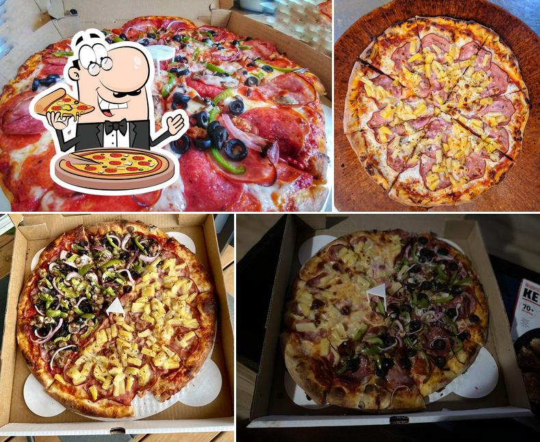Streetside Pizza, 2002 Bay Ave in Ocean Park - Restaurant menu and reviews