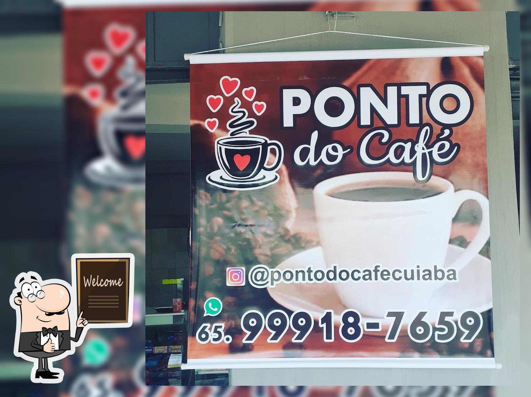 Ponto do café, Cuiabá - Menu do restaurante, preços e opiniões