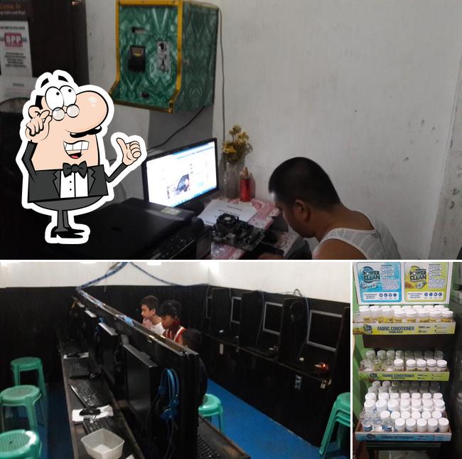 Power Coins Internet Café, Quezon City - Restaurant menu, prices and ...