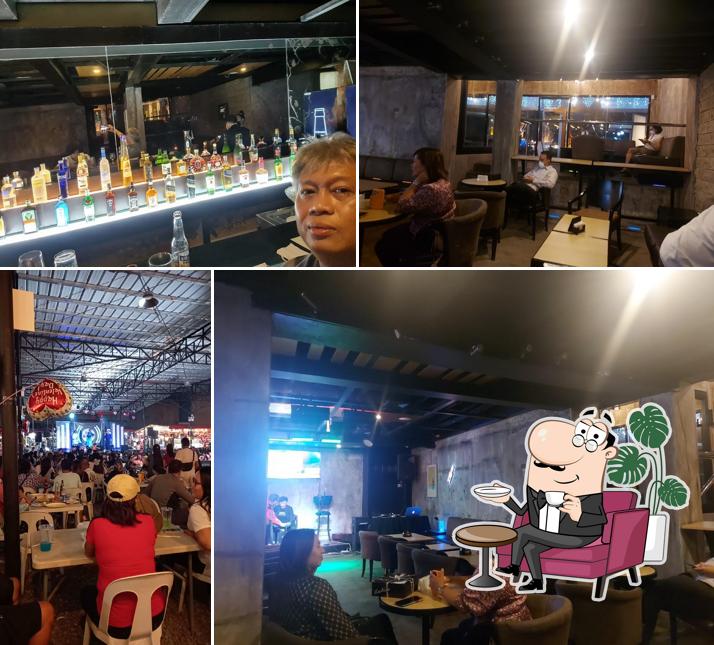 Blue Room Jazz Bar, Davao City - Restaurant menu, prices and reviews