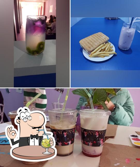 Borahae K-pop & Coffee pub & bar, Monterrey - Restaurant reviews
