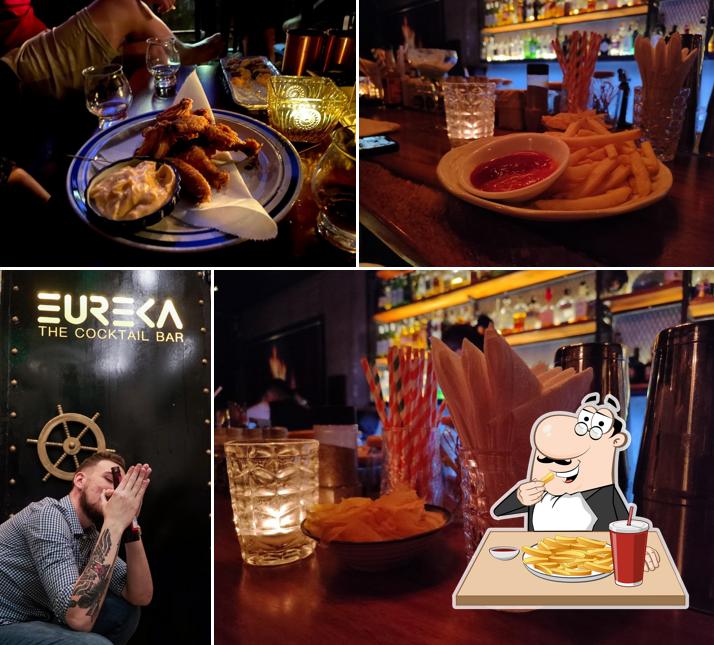 Eureka The Cocktail Bar, tp. Quy Nhơn - Restaurant menu, prices and reviews