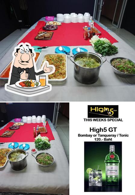 High Five Bar, Nong Kae - Restaurant reviews