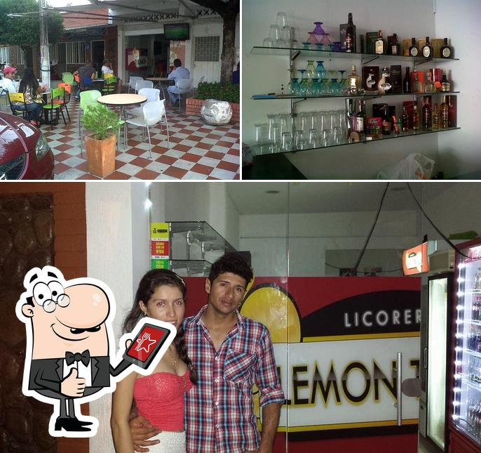 LEMON TREE bar, Yopal