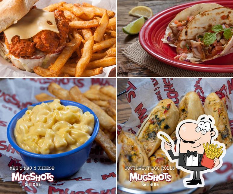 Mugshots Grill and Bar - Columbus, MS, Columbus - Restaurant menu ...