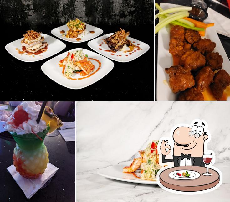 RBG (Radisson Bar & Grill), McAllen - Restaurant menu, prices and reviews