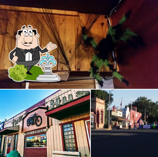 Roscoe's Grill, Kamiah - Restaurant menu, prices and reviews