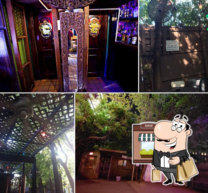 The Grapevine Bar, Dallas - Restaurant menu, prices and reviews
