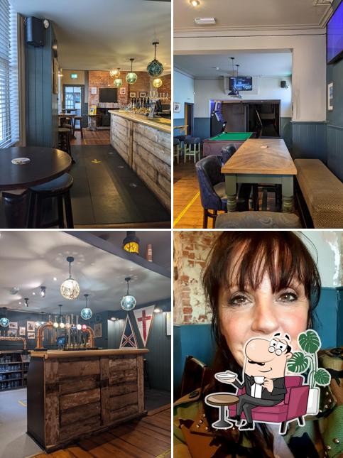 The Little Ship, Portland - Restaurant menu, prices and reviews