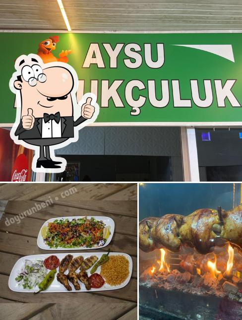 AYSU TAVUKCULUK KIZARMIŞ PİLİÇ EVİ, Antalya - Restaurant reviews