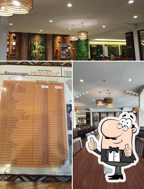 Ayam Bakar Primarasa restaurant, Surabaya, Jl. Ahmad Yani No.166 ...