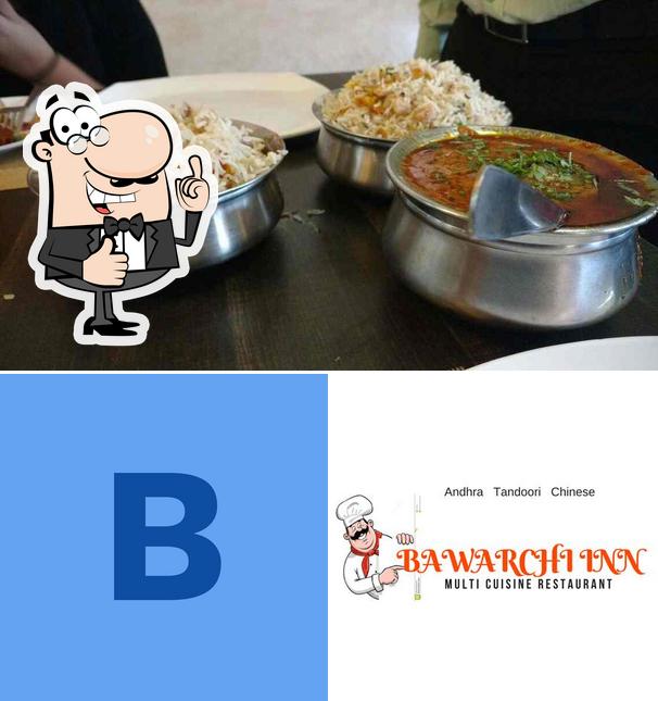 Bawarchi inn - Restaurant menu, prices and reviews