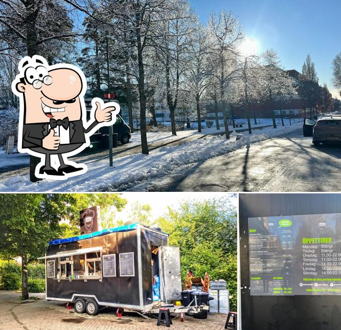 Bram's Burgers restaurant, Sollentuna - Restaurant reviews