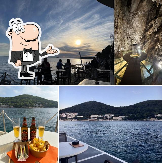 Cave Bar More, Dubrovnik - Restaurant menu, prices and reviews