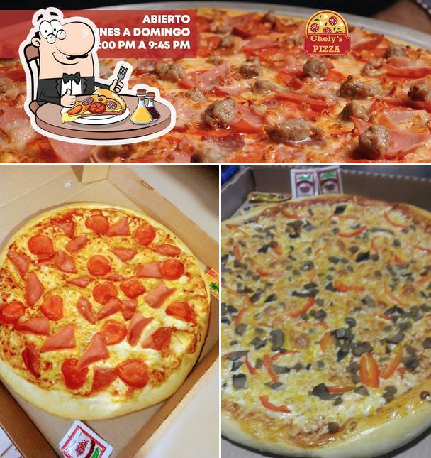 Chely's Pizza restaurant, Guadalupe - Restaurant reviews