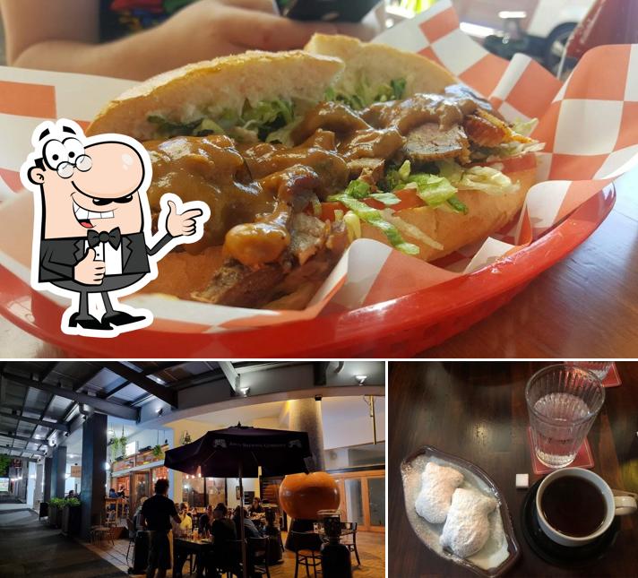 Creole Soul Kitchen in Spring Hill - Restaurant menu and reviews