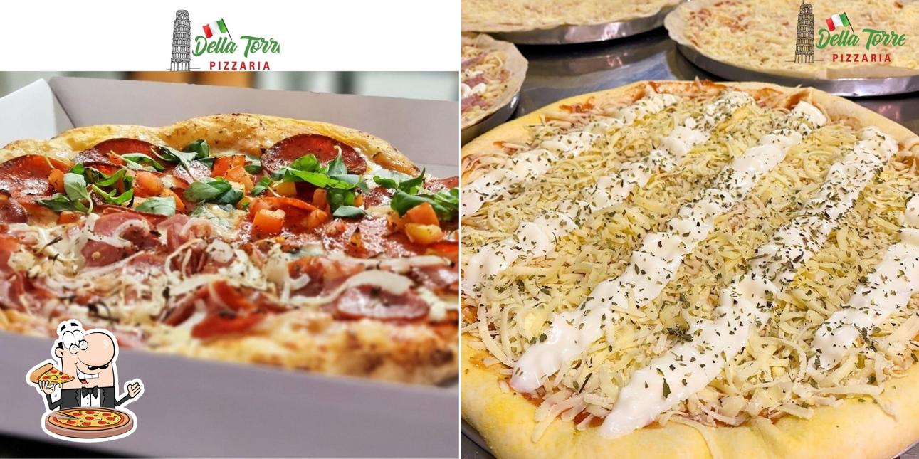 DELLA TORRE PIZZARIA, Manaus, HEISE 11QD D