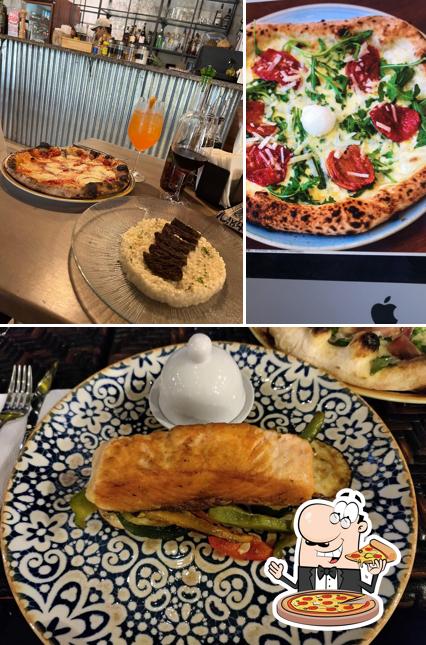 Dolce Italia Plaza Turquesa, Punta Cana - Restaurant menu, prices and ...