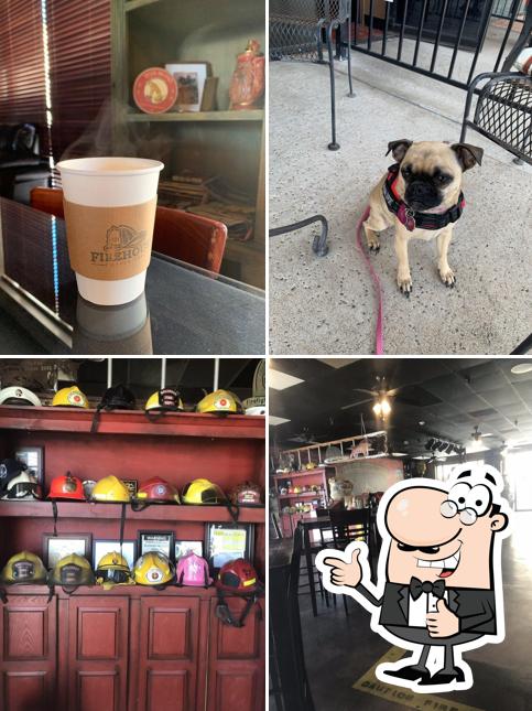Firehouse Coffee Shop, 2350 Miracle Mile #306 in Bullhead City ...