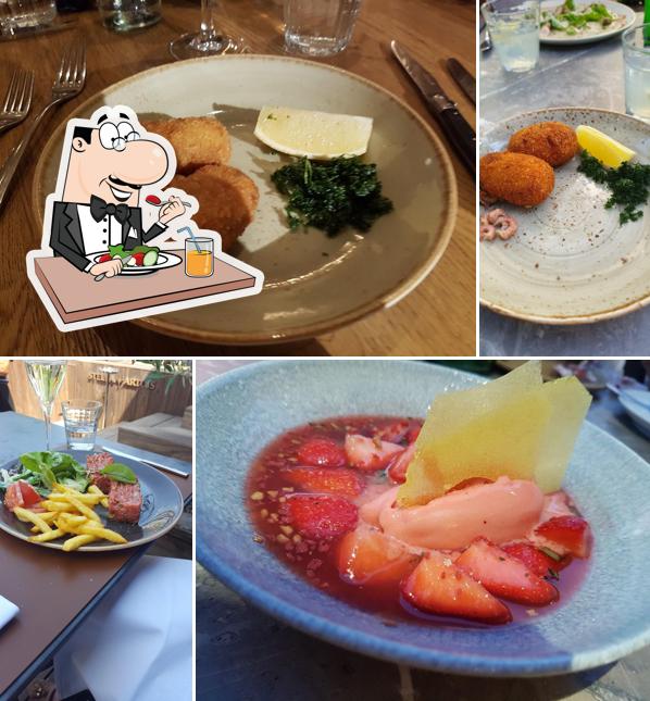 Fou d'O, Ghent - Restaurant menu, prices and reviews