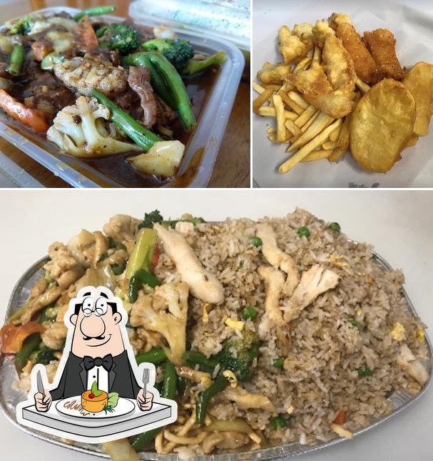 Garrison Takeaways, Auckland - Restaurant menu, prices and reviews
