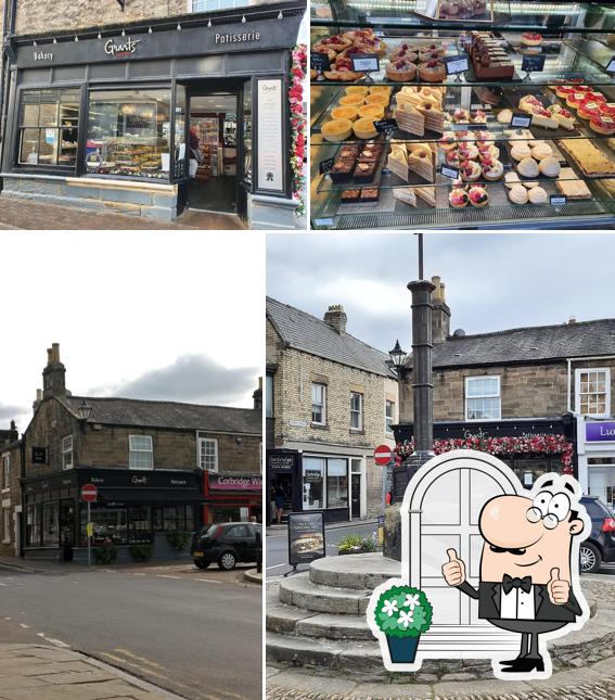 Grants Bakery, Corbridge - Restaurant menu, prices and reviews